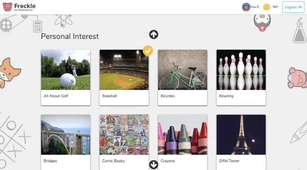 Freckle at Home: A Guide for Families | Renaissance