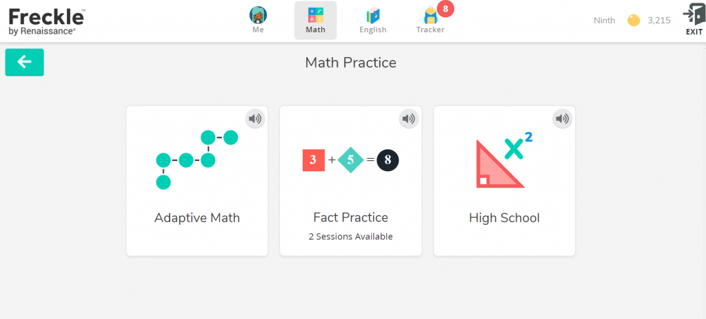 Introducing new Freckle math content for high school | Renaissance