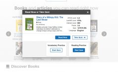 Accelerated Reading Program | Renaissance