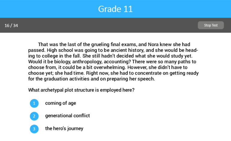 Award-winning K-12 reading assessments | Star Reading