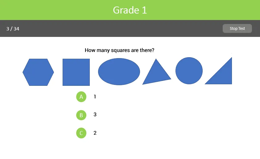Award-Winning Math Assessments | Star Math