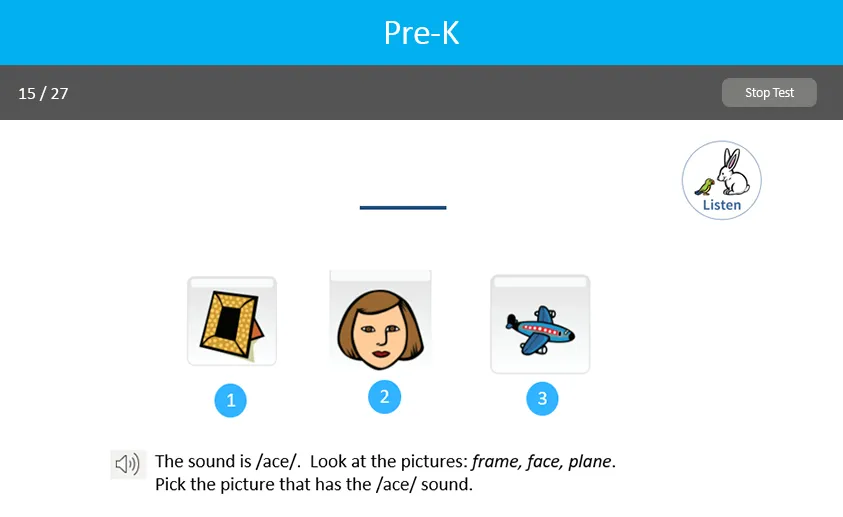 Award-Winning Early Literacy Assessment | Star Early Literacy