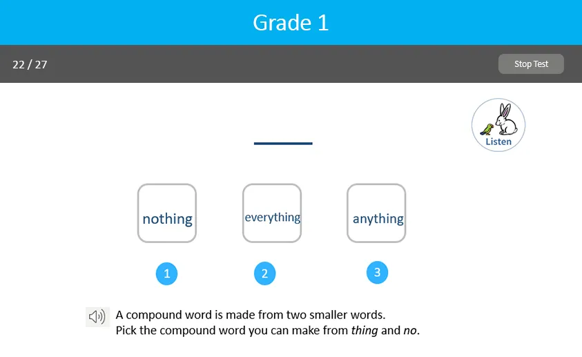 Award-Winning Early Literacy Assessment | Star Early Literacy