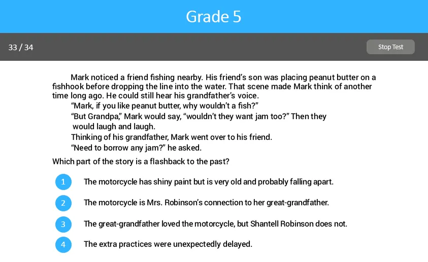 Award-winning K-12 reading assessments | Star Reading