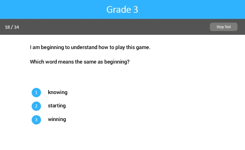Award-winning K-12 reading assessments | Star Reading