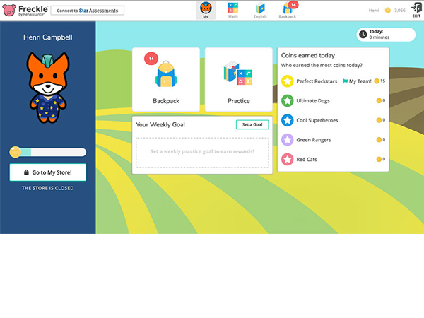 Freckle - Overview | Renaissance