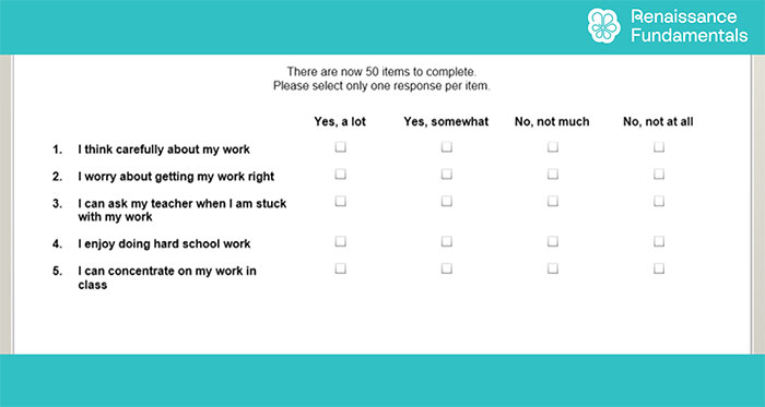 Introducing Renaissance Fundamentals to uncover non-academic barriers ...