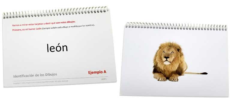 myIGDIs Assessment for Preschool