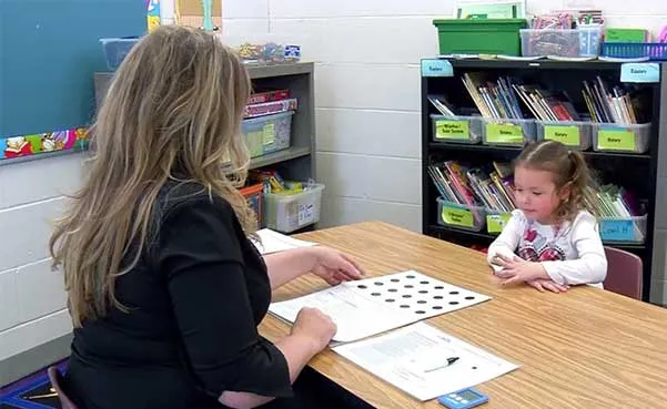 myIGDIs Assessment for Preschool