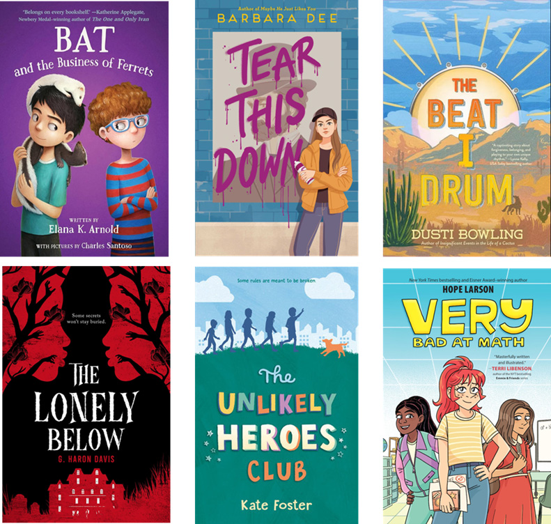 New Accelerated Reader quizzes featuring neurodivergent representation ...