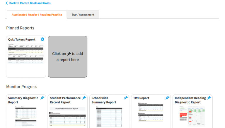 Accelerated Reading Program | Renaissance