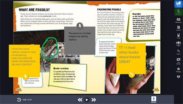 Best Digital Reading Platform | myON